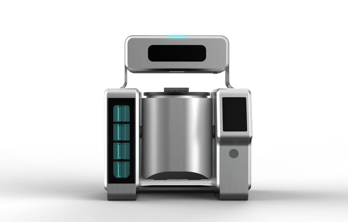 ChefBot Cooking Robot